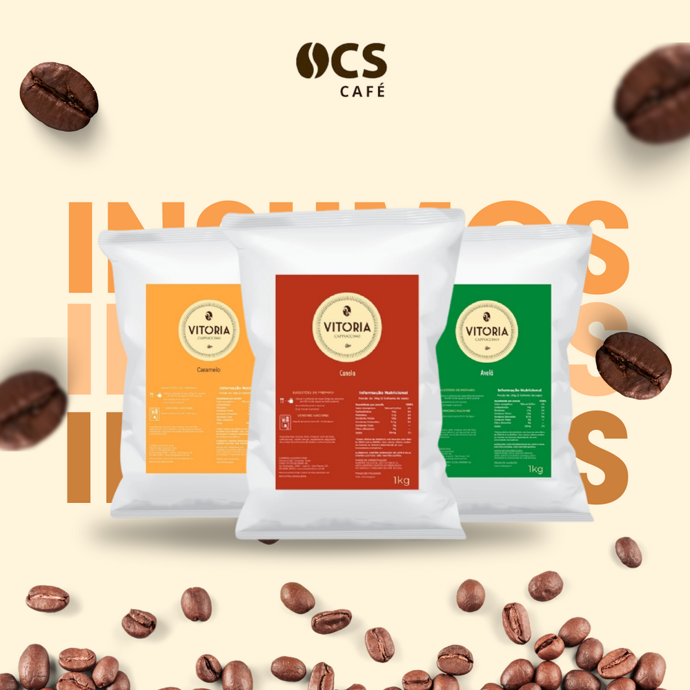 Ocs Solution Café – OCS CAFÉ